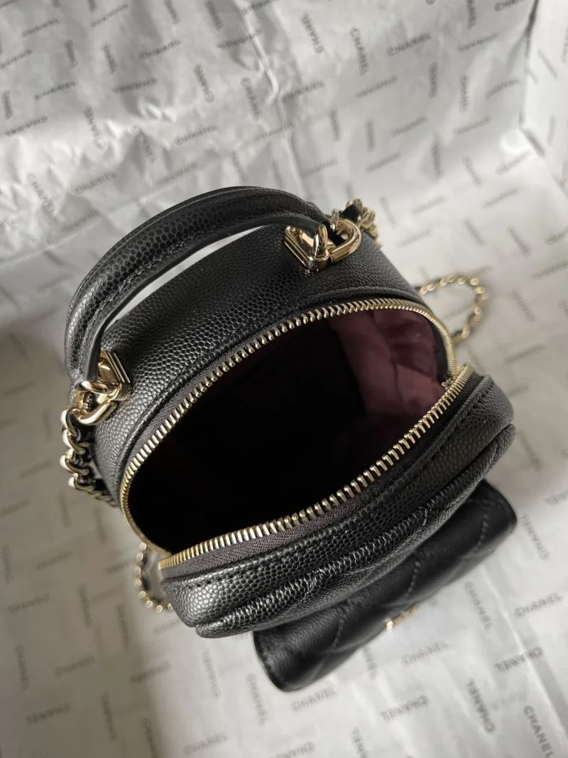 Budget-friendly Chanel Backpacks