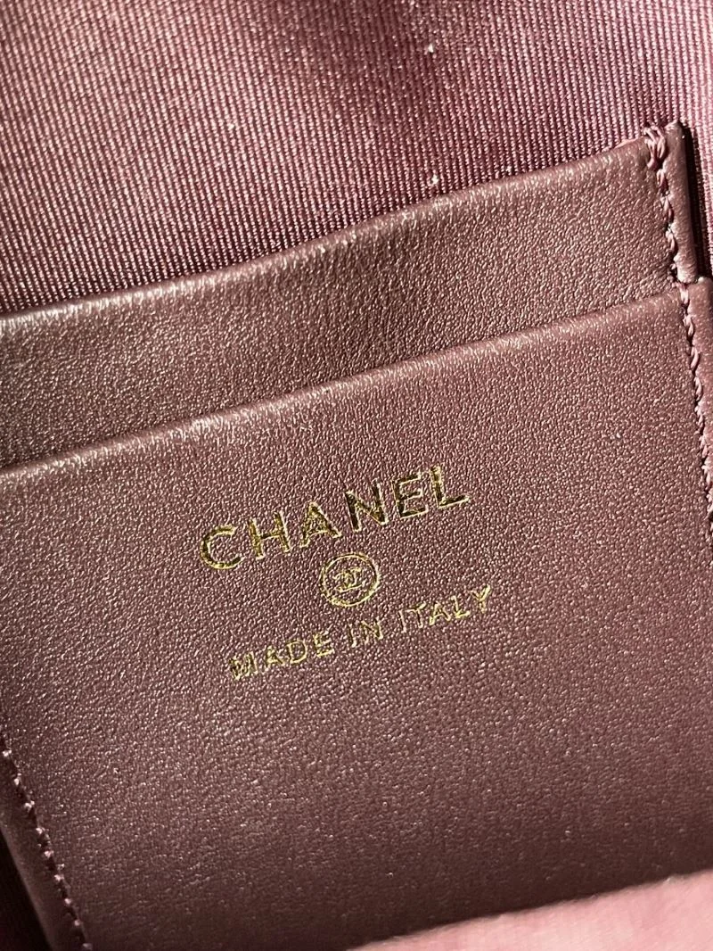 Budget-friendly Chanel Backpacks