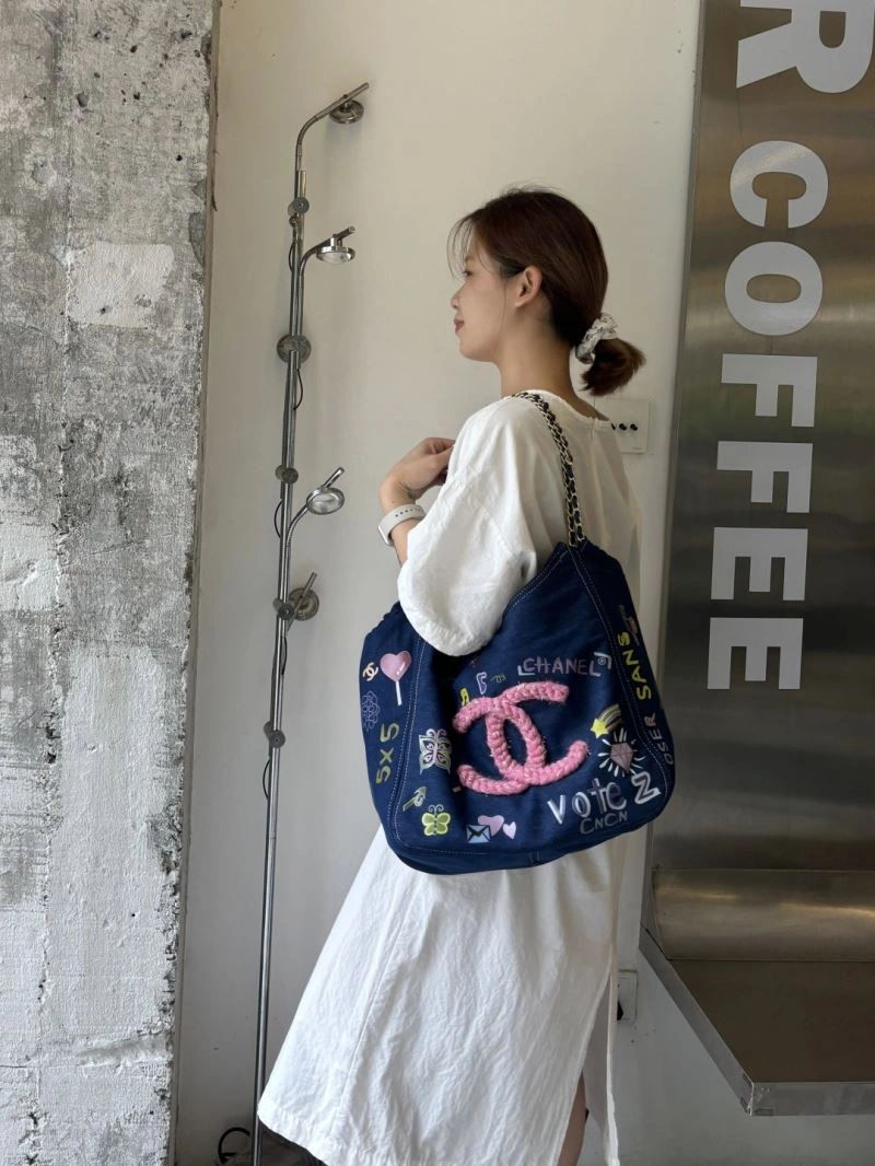 Top mirror Chanel Bags