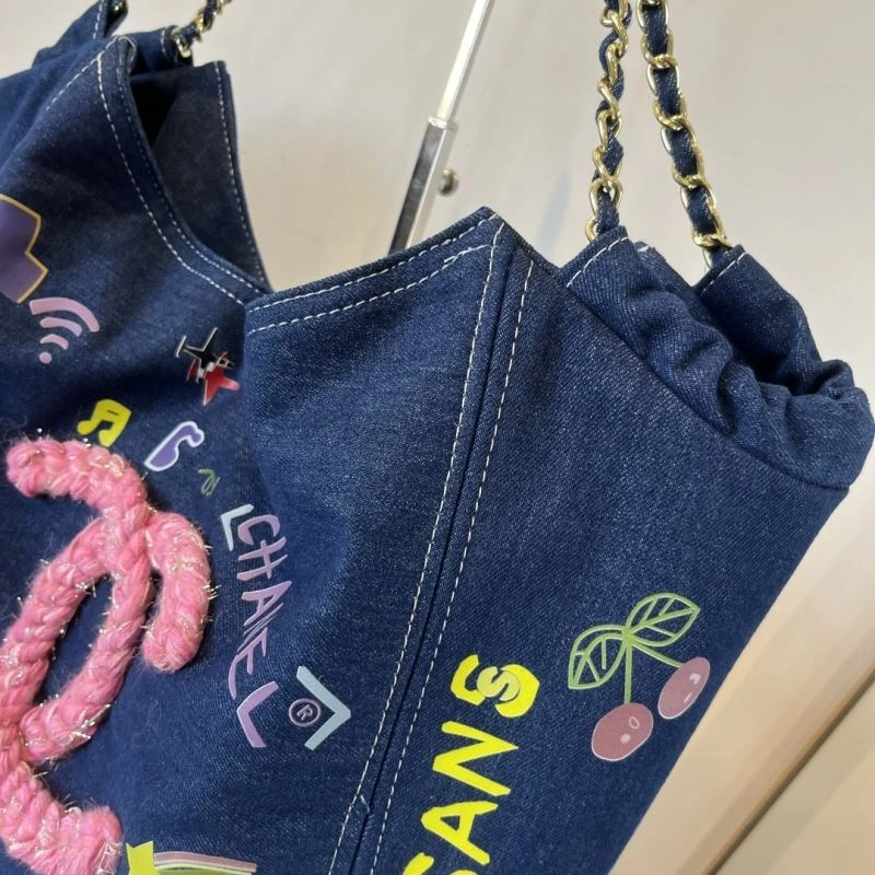 Top mirror Chanel Bags