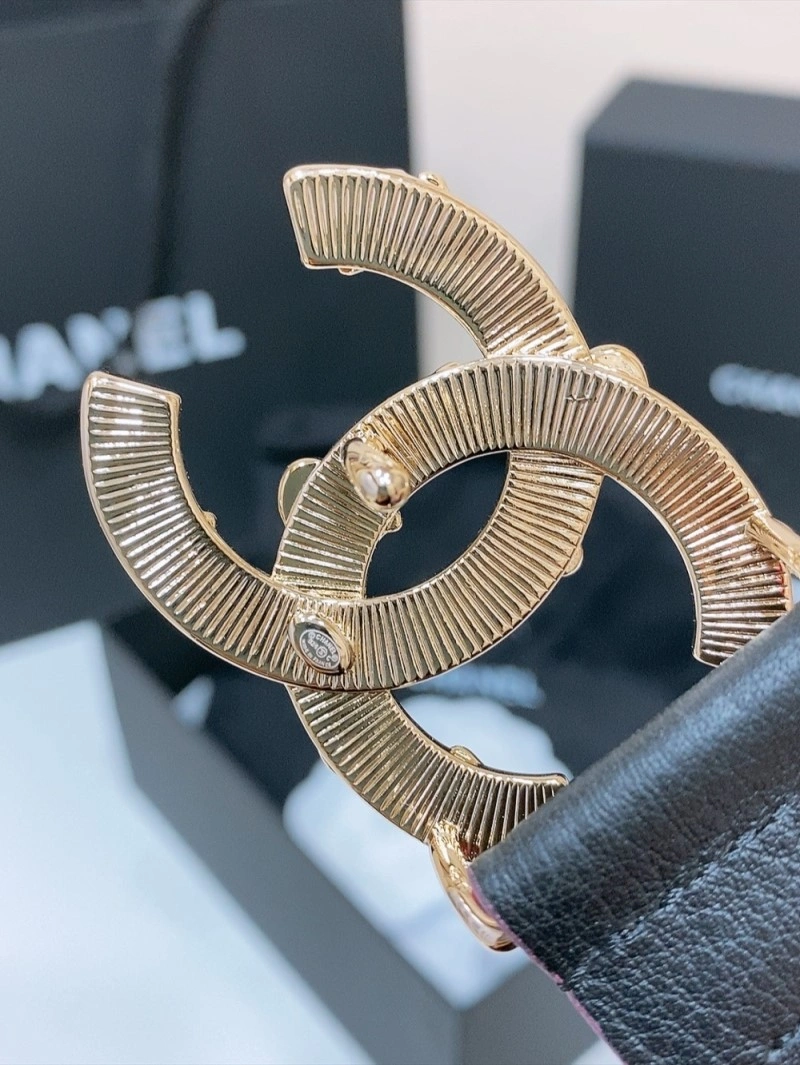 Brand-original Chanel Belts