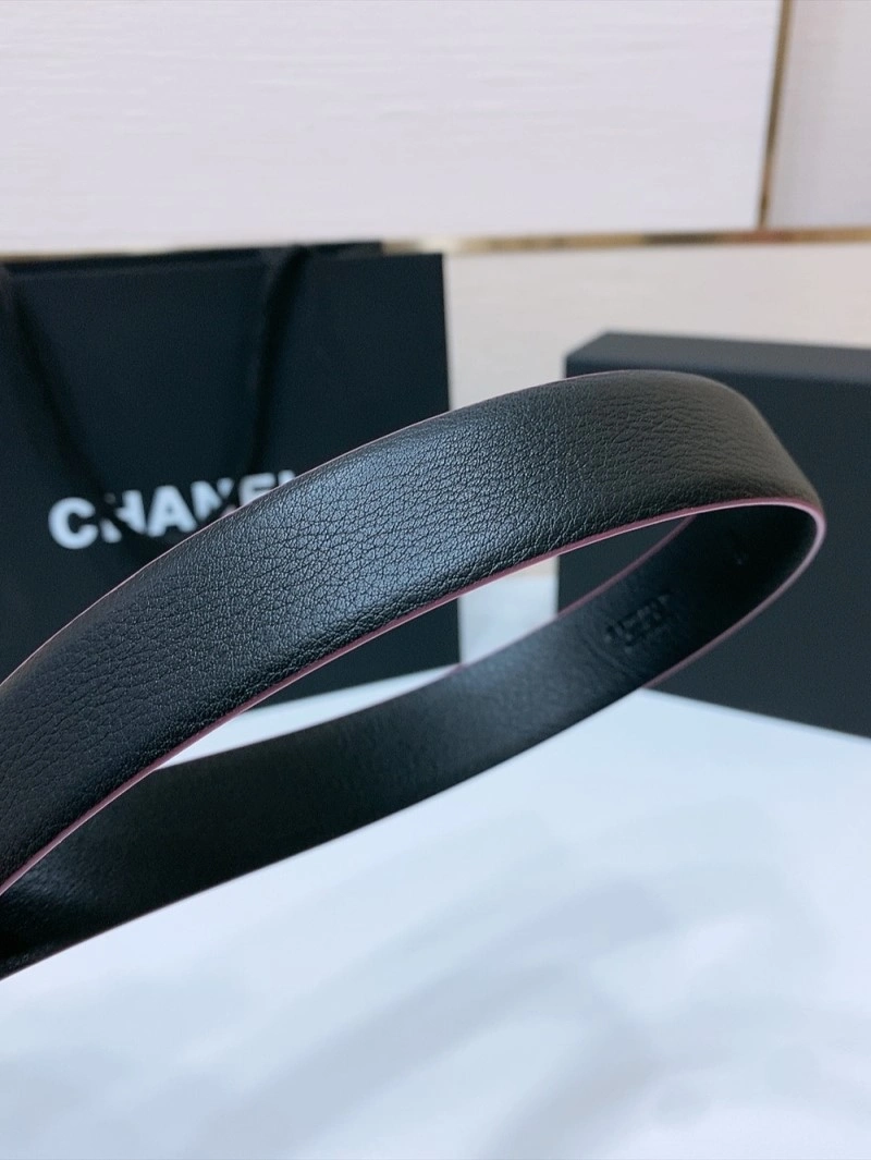 Brand-original Chanel Belts