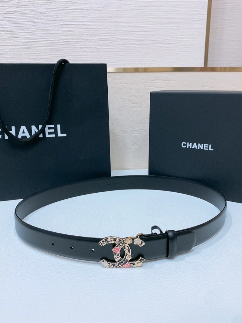 Precise copy Chanel Belts