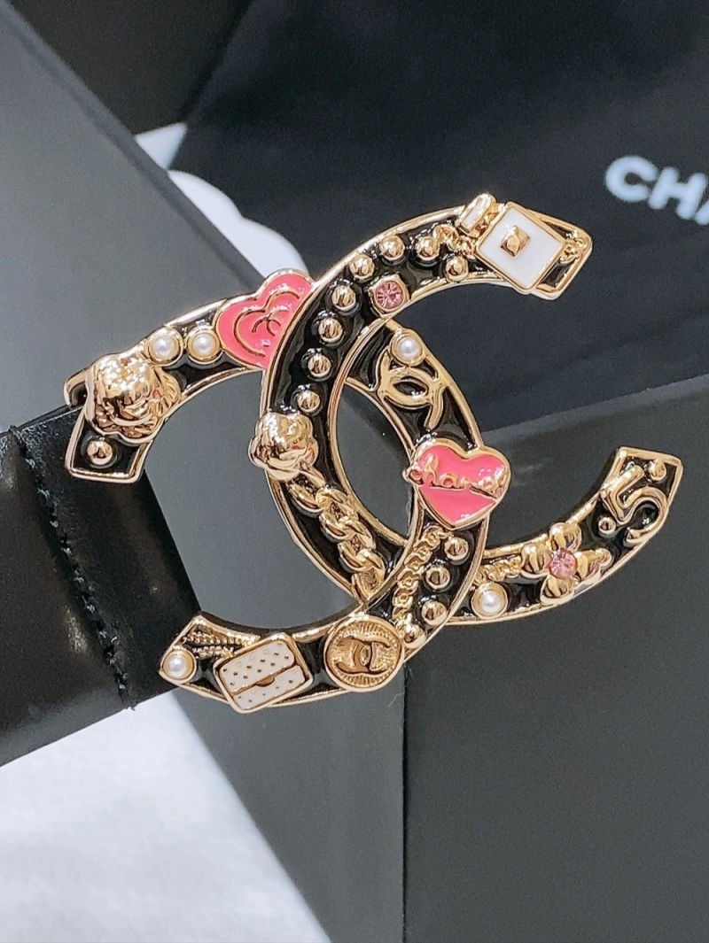 Precise copy Chanel Belts
