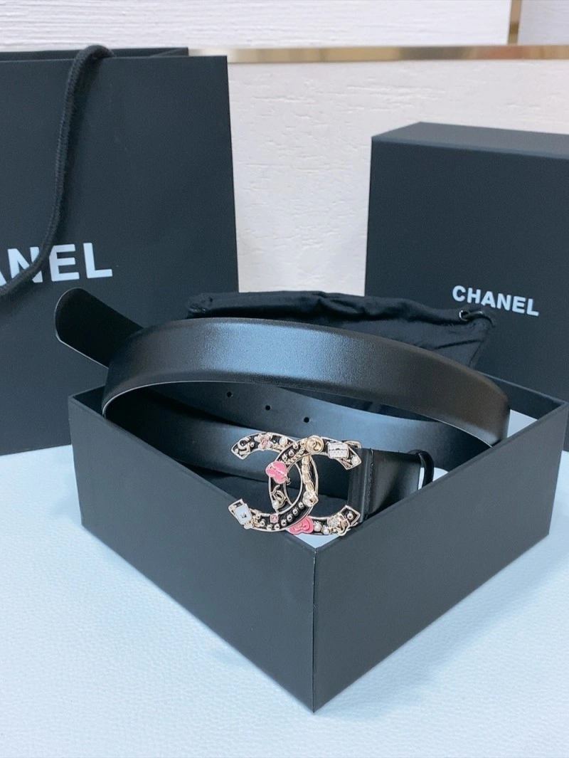 Precise copy Chanel Belts