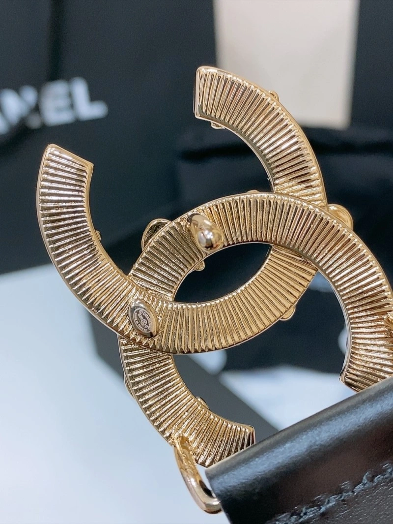 Precise copy Chanel Belts