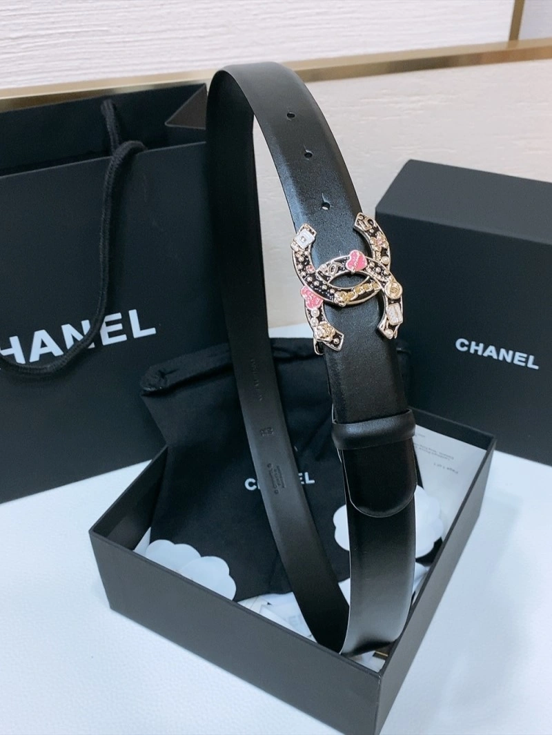 Precise copy Chanel Belts