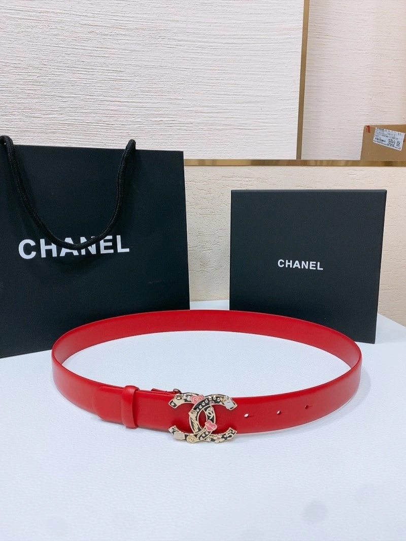 Discounted Chanel Belts