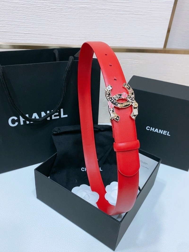 Discounted Chanel Belts