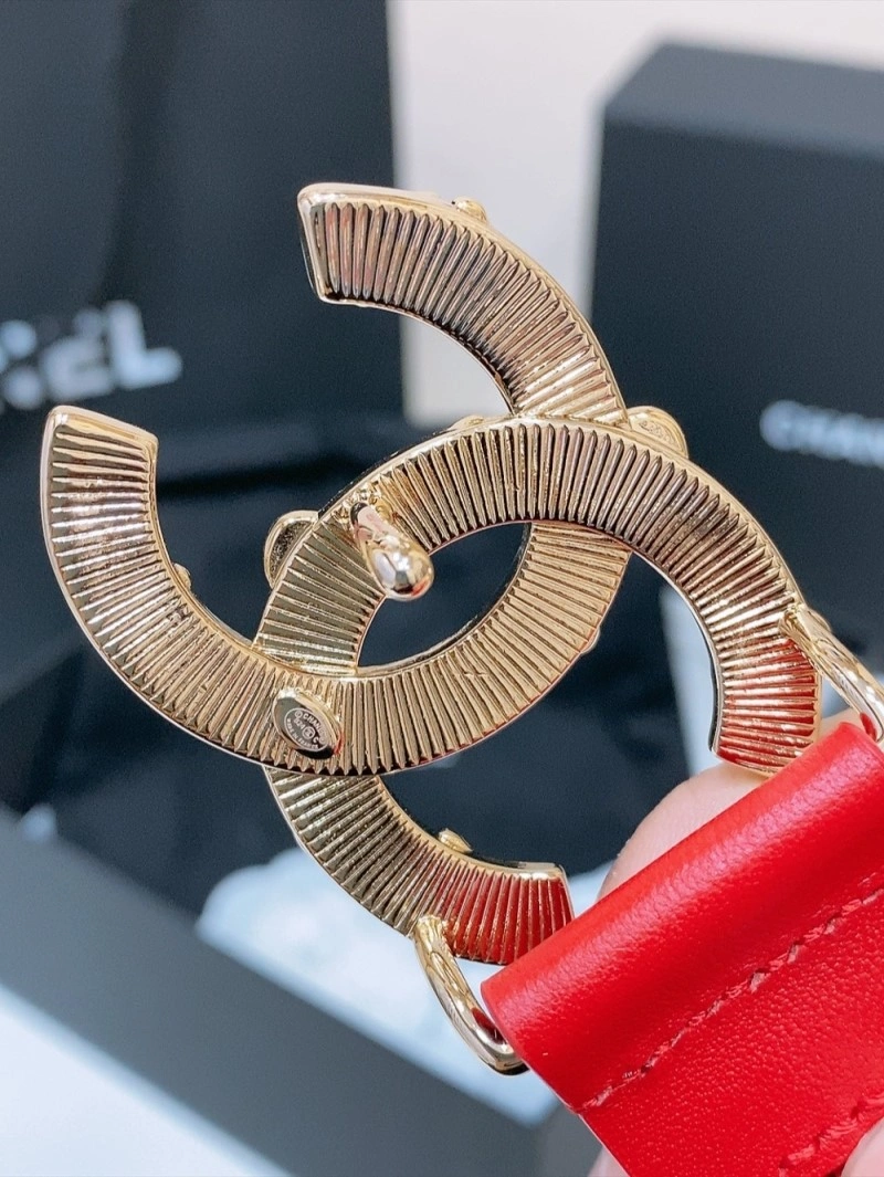 Discounted Chanel Belts