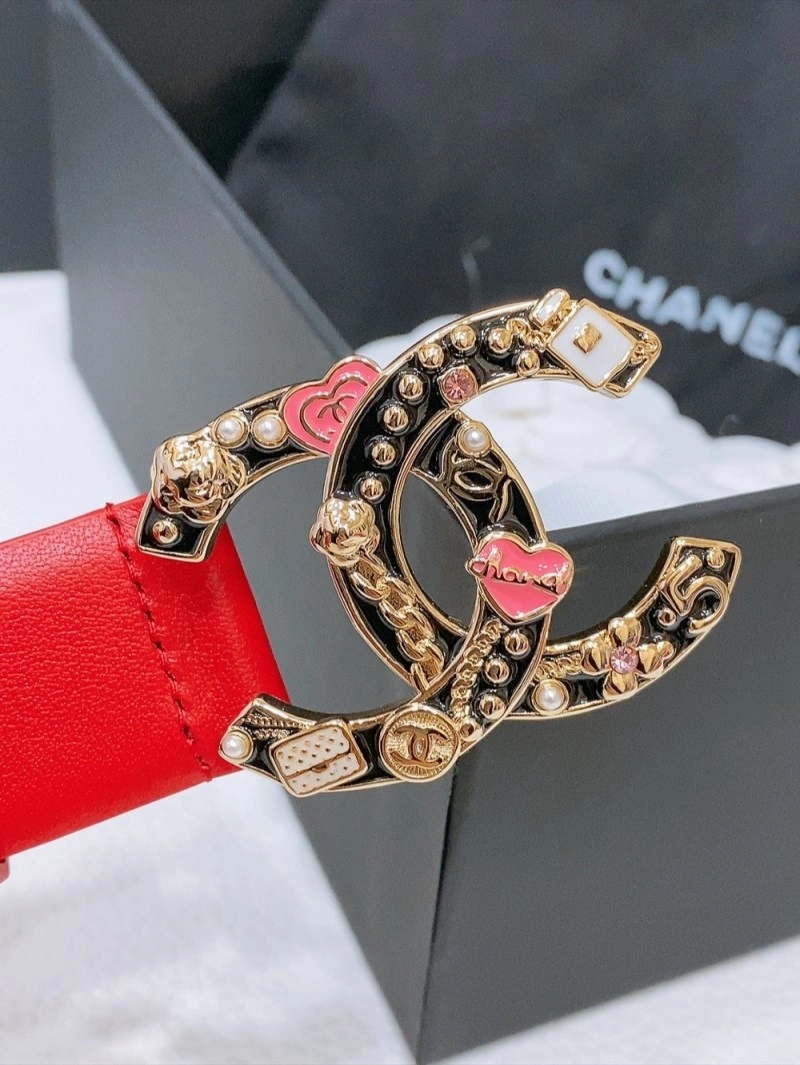 Discounted Chanel Belts
