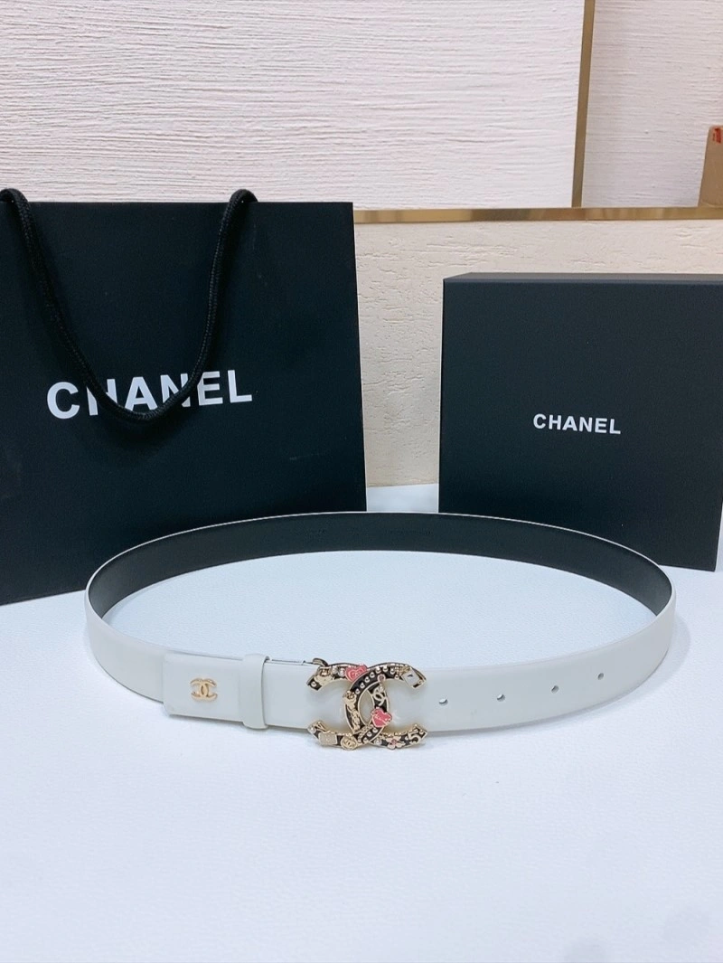Mirror quality Chanel Belts