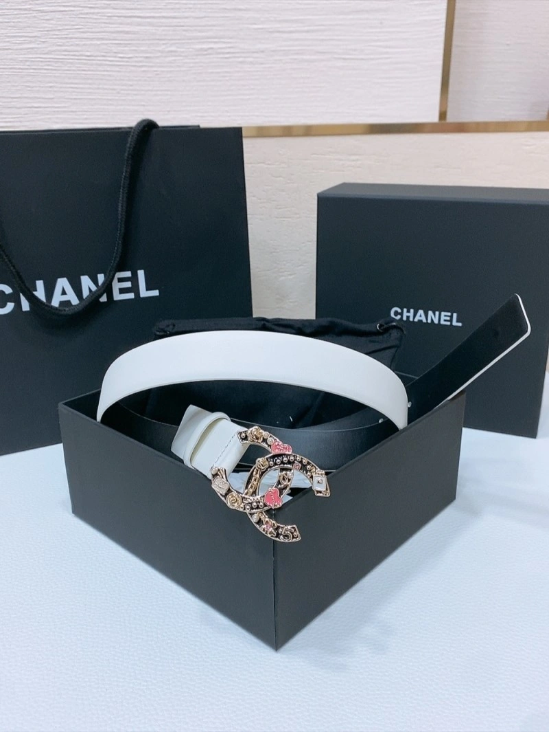 Mirror quality Chanel Belts