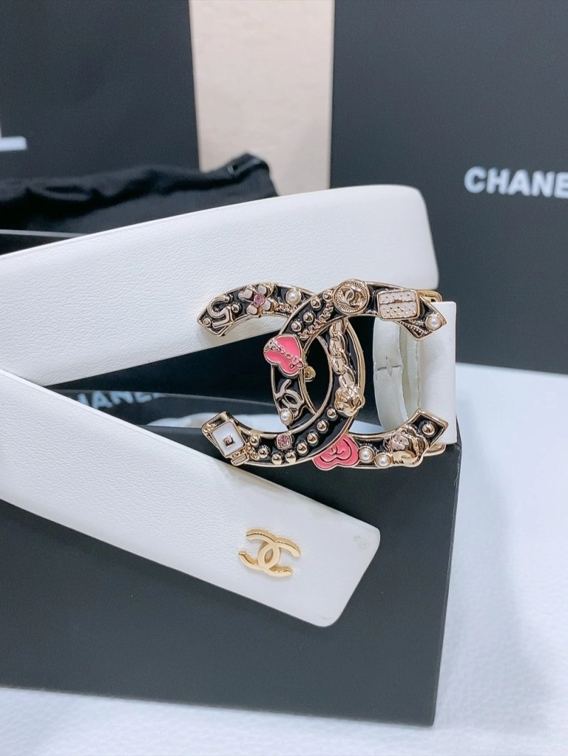 Mirror quality Chanel Belts