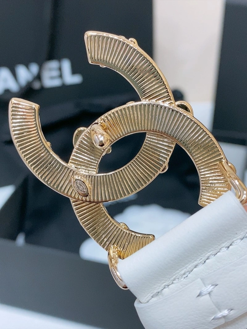 Mirror quality Chanel Belts
