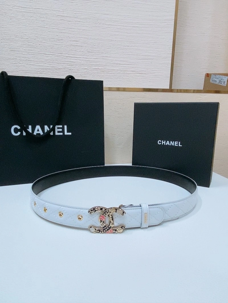 Brand-original Chanel Belts