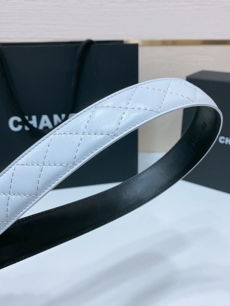 Brand-original Chanel Belts
