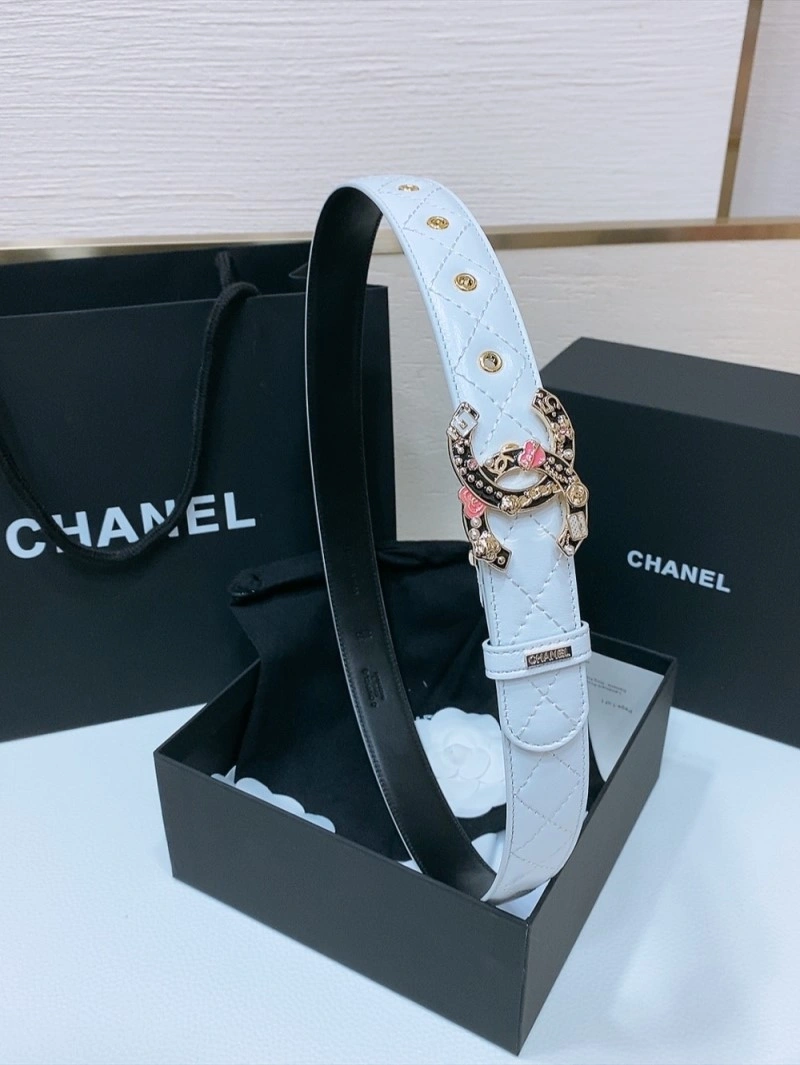 Brand-original Chanel Belts