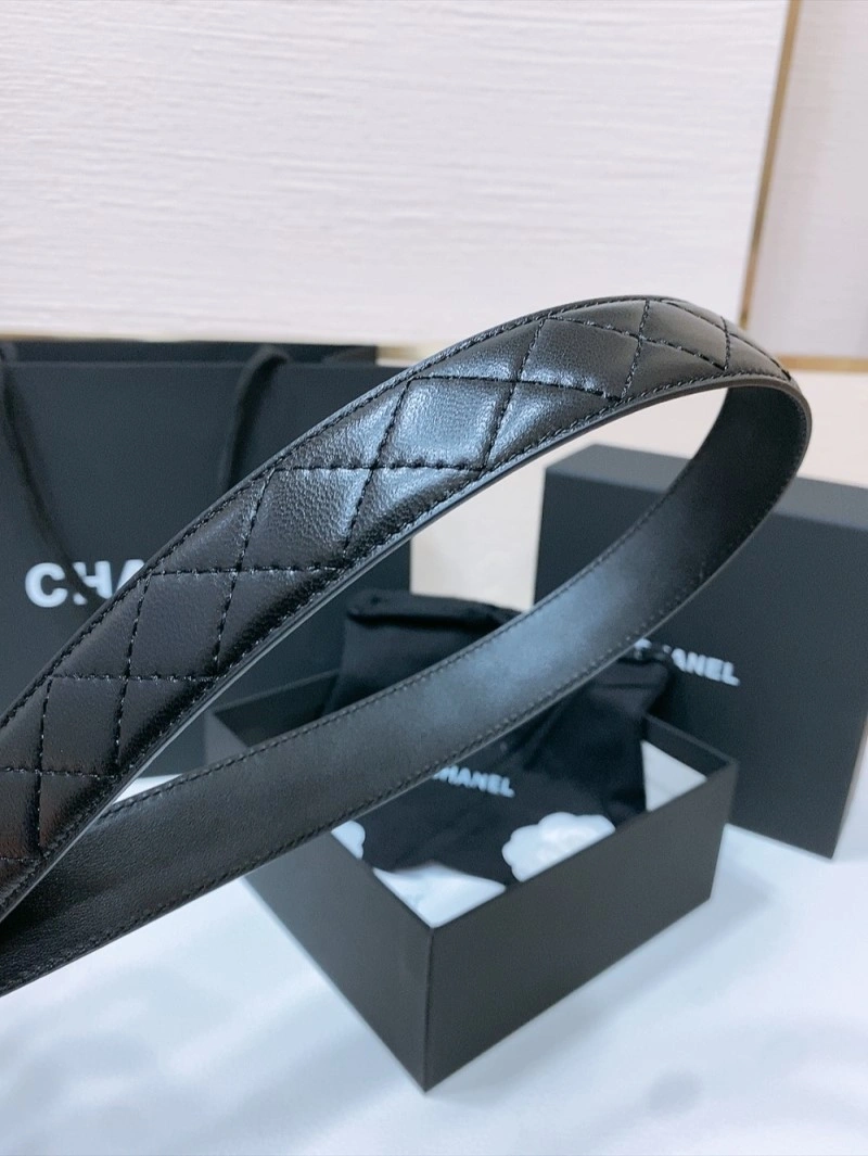 Affordable Chanel Belts