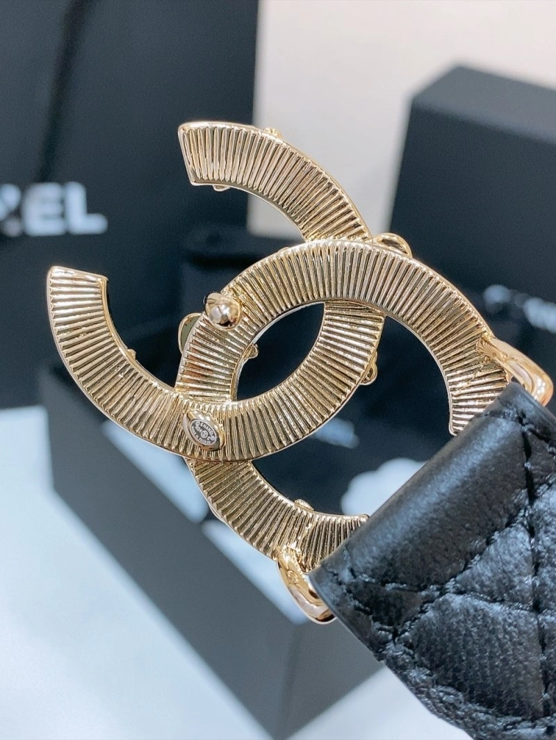 Affordable Chanel Belts