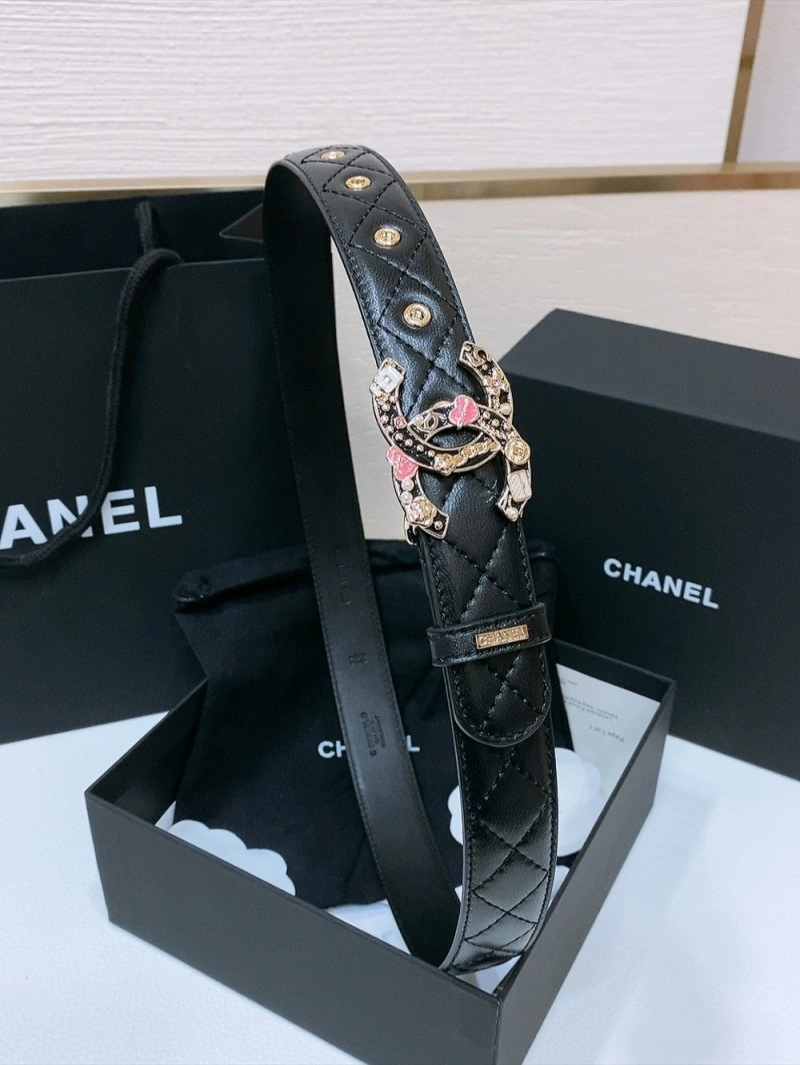 Affordable Chanel Belts