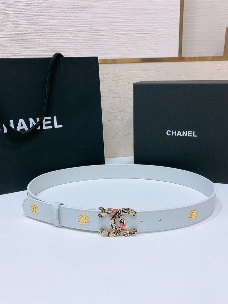 Mirror quality Chanel Belts