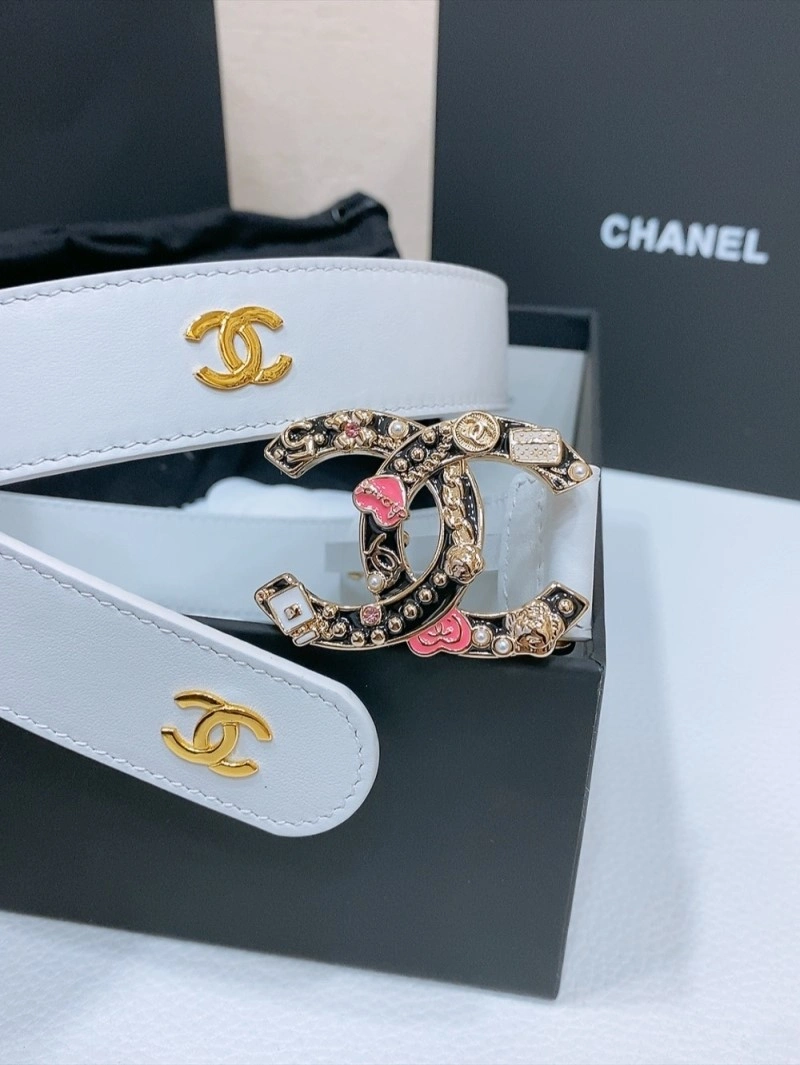 Mirror quality Chanel Belts