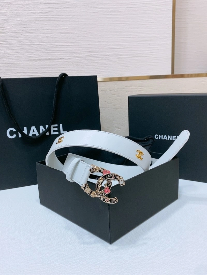 Mirror quality Chanel Belts