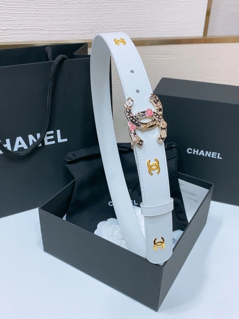 Mirror quality Chanel Belts