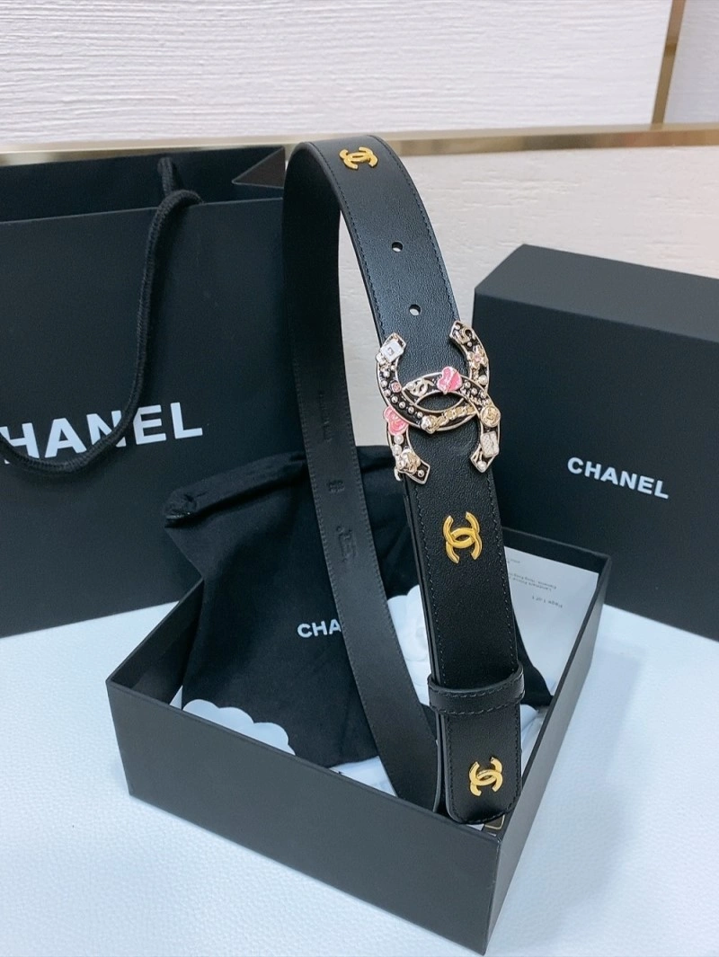 Precise copy Chanel Belts