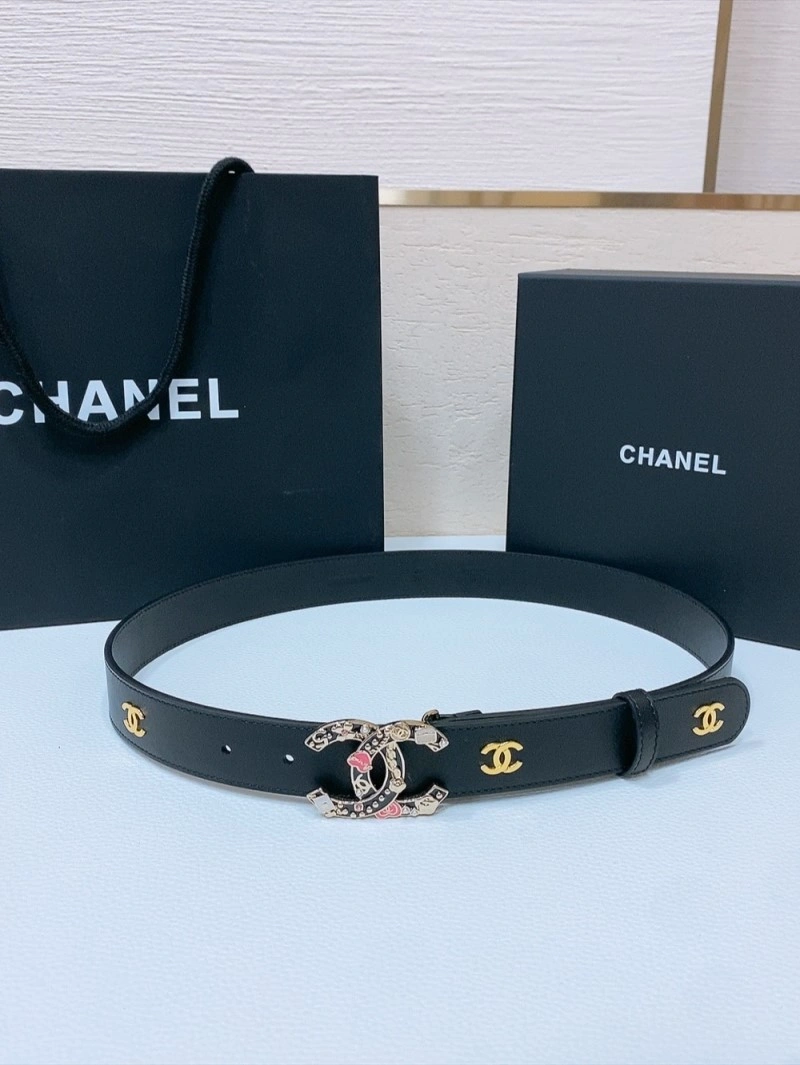 Precise copy Chanel Belts