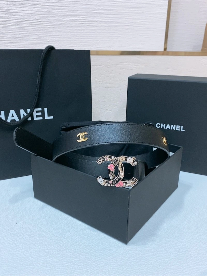 Precise copy Chanel Belts