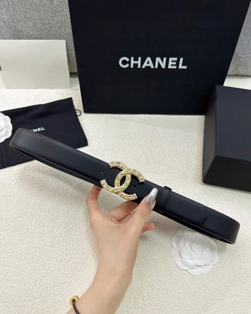 Precise copy Chanel Belts