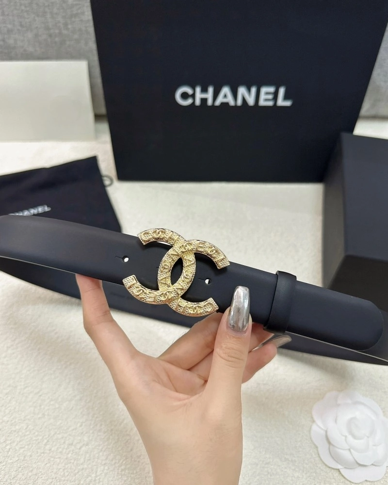 Precise copy Chanel Belts