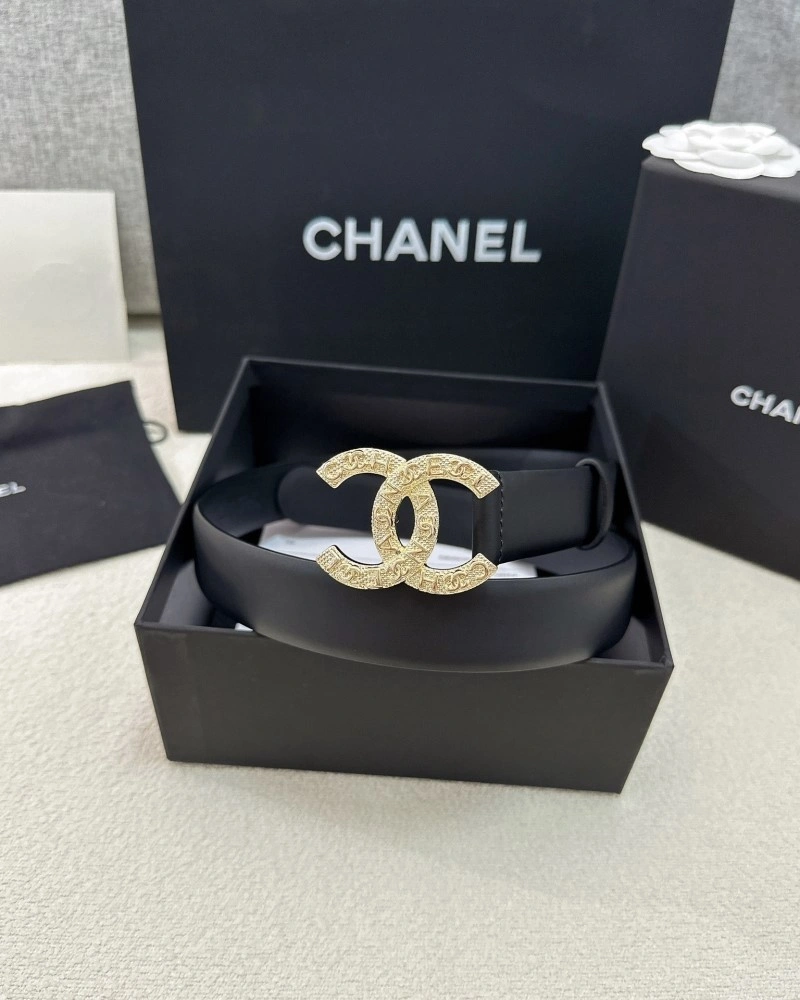 Precise copy Chanel Belts