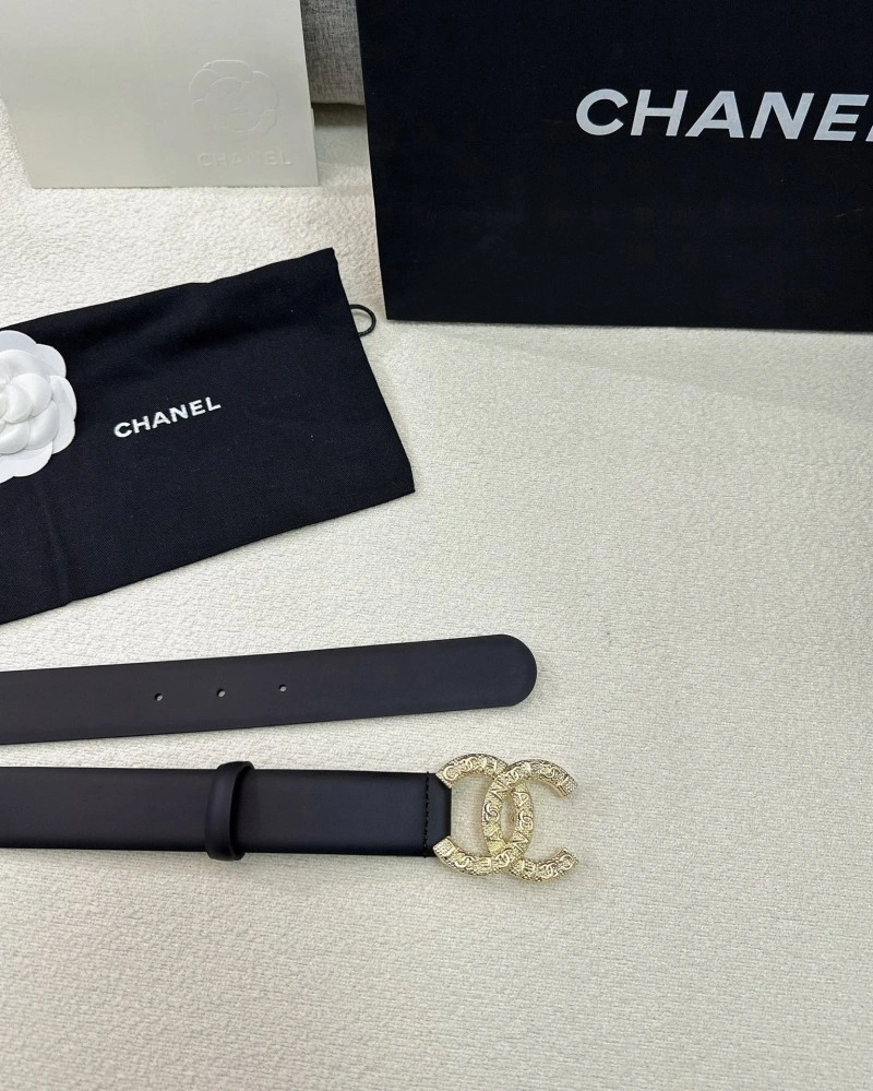 Precise copy Chanel Belts