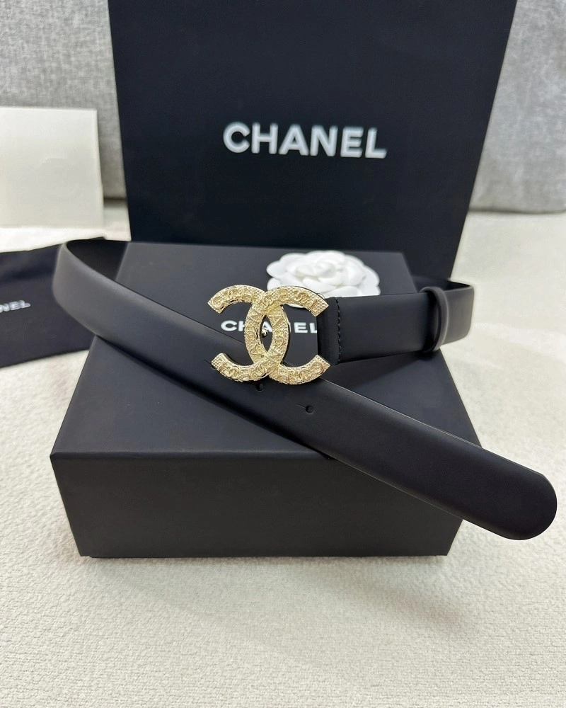 Precise copy Chanel Belts