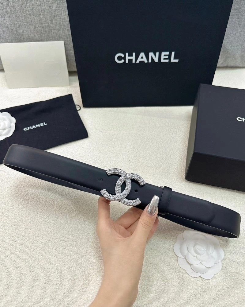Factory-made Chanel Belts