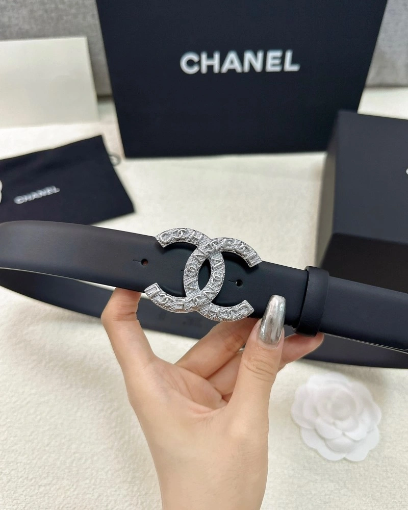 Factory-made Chanel Belts