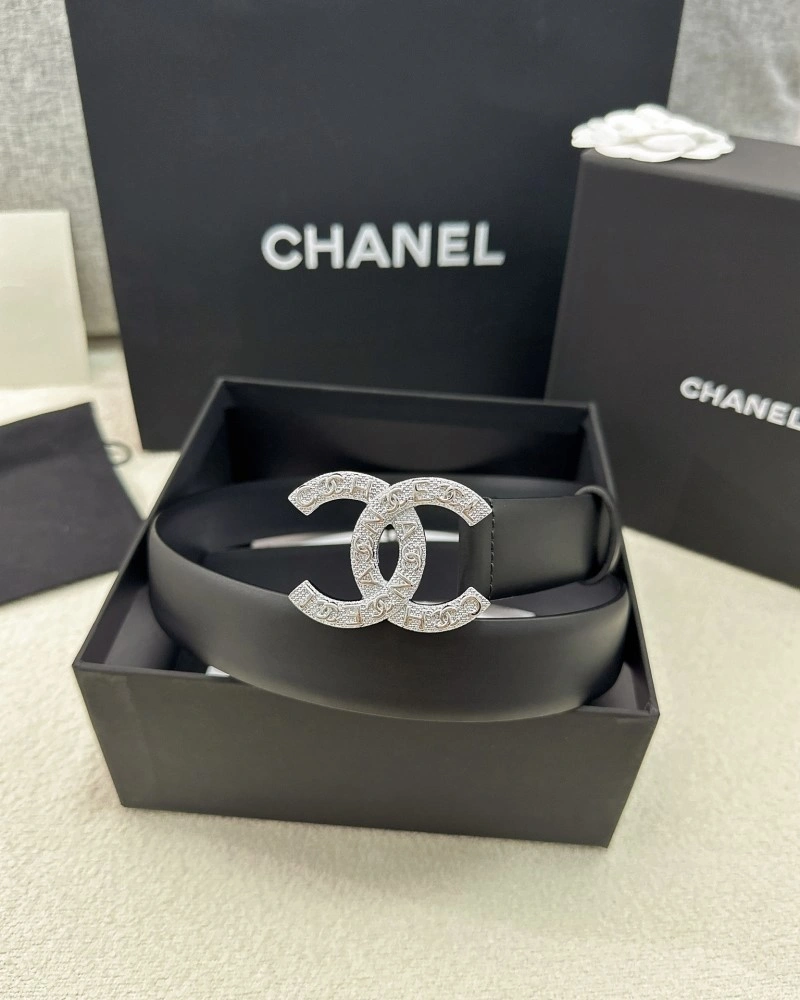 Factory-made Chanel Belts