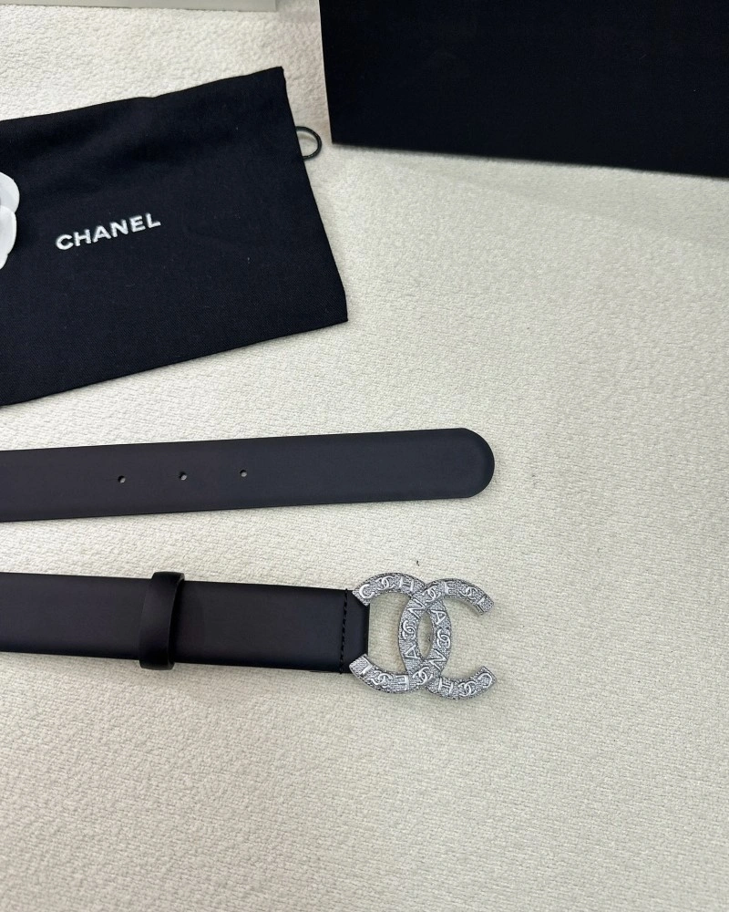 Factory-made Chanel Belts
