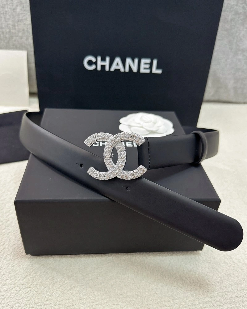 Factory-made Chanel Belts