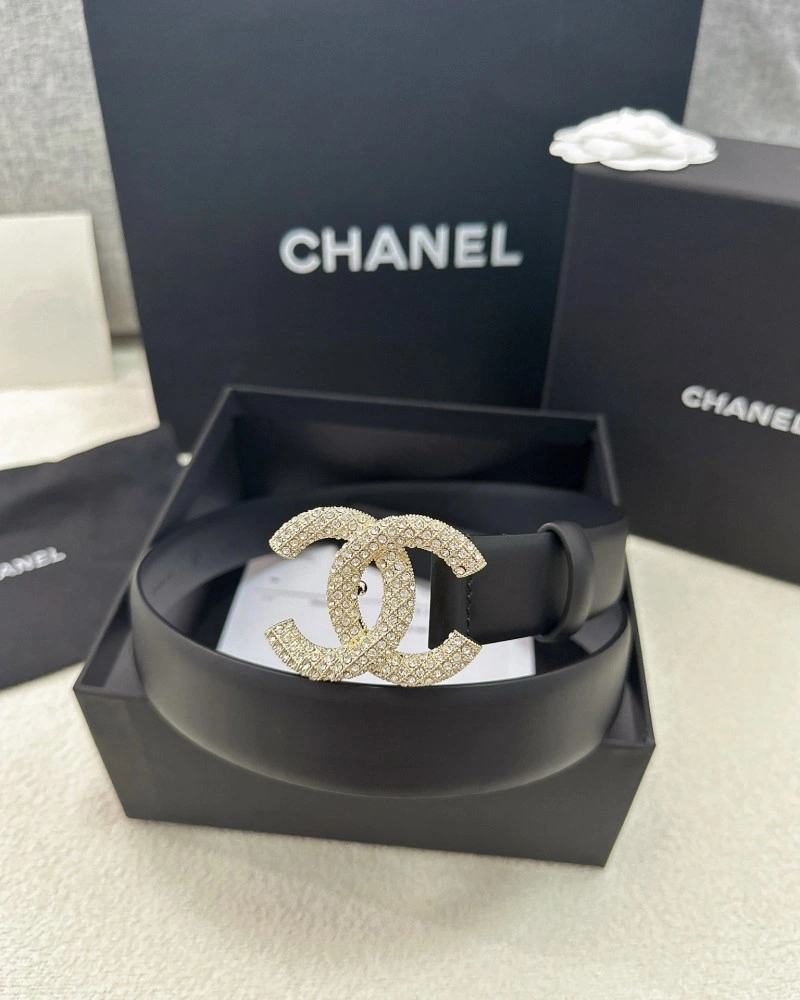 Top mirror Chanel Belts