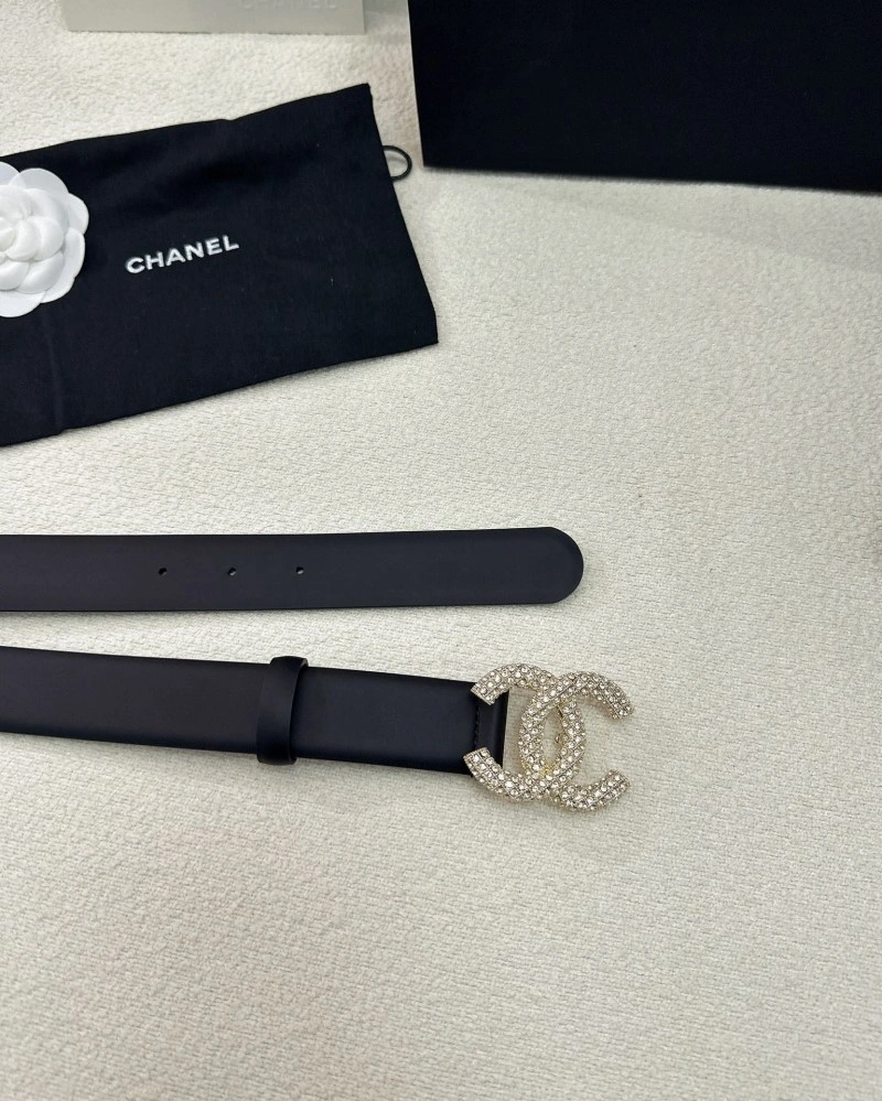 Top mirror Chanel Belts