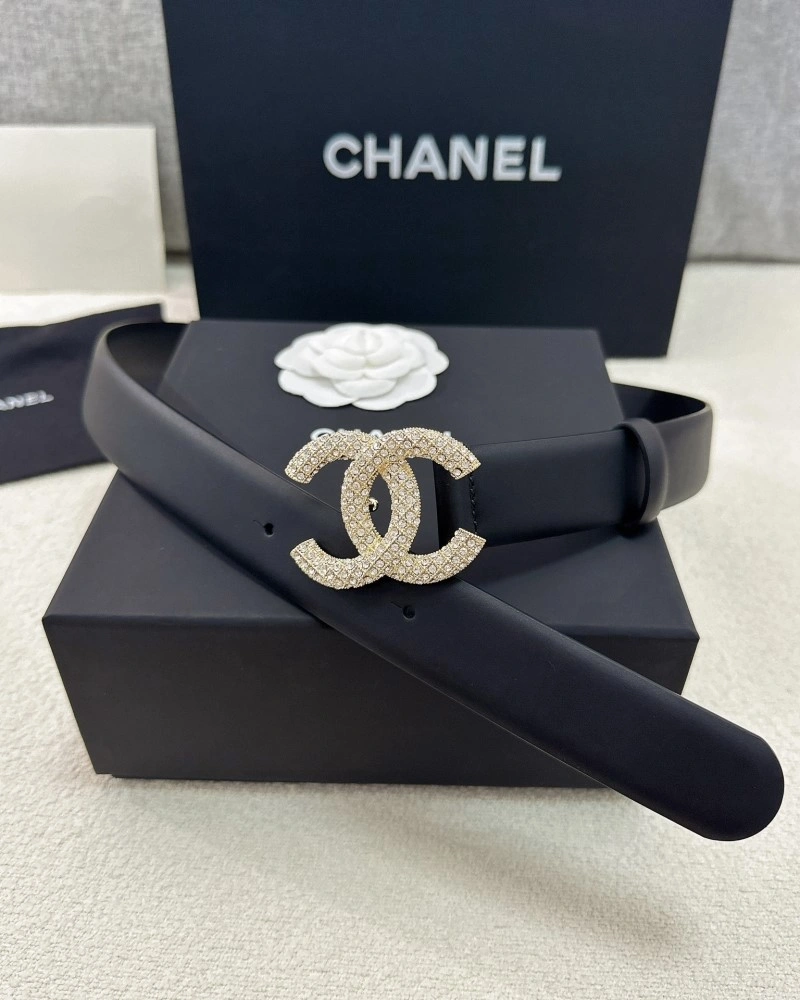 Top mirror Chanel Belts