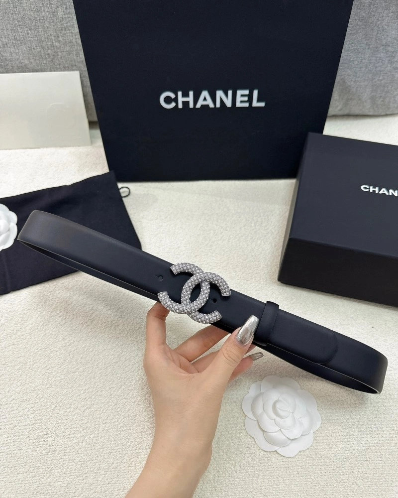 High fidelity Chanel Belts