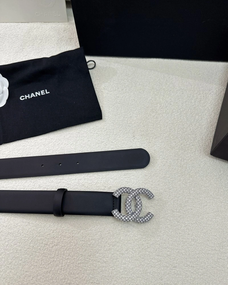High fidelity Chanel Belts