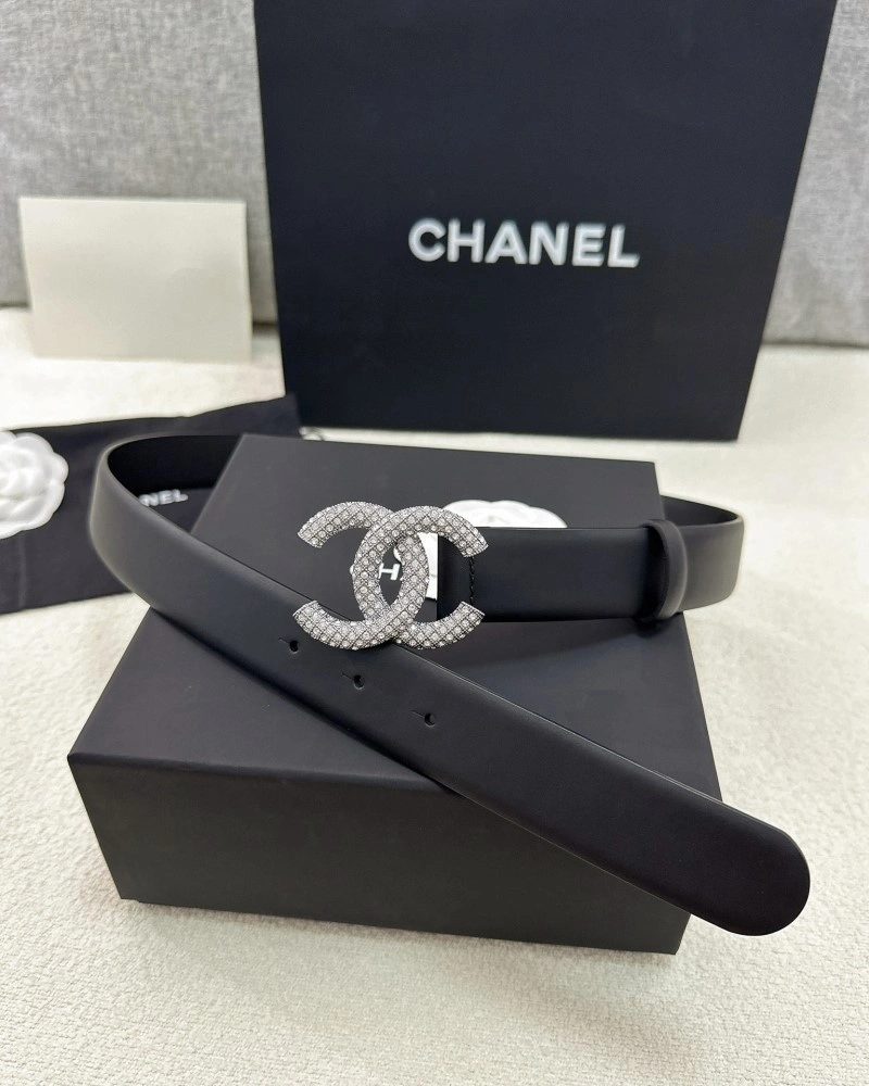 High fidelity Chanel Belts