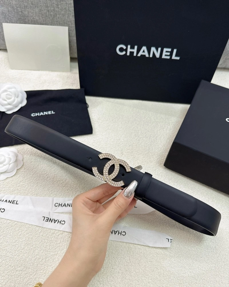 Precise copy Chanel Belts
