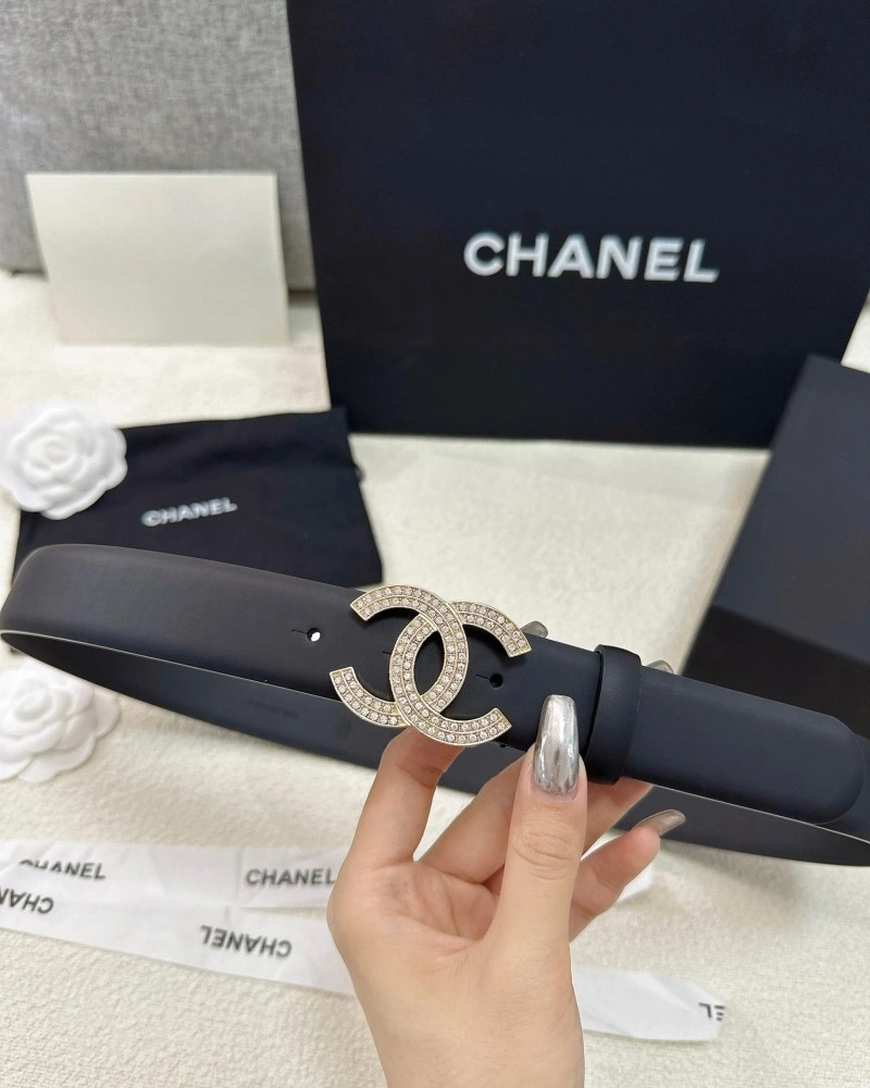 Precise copy Chanel Belts
